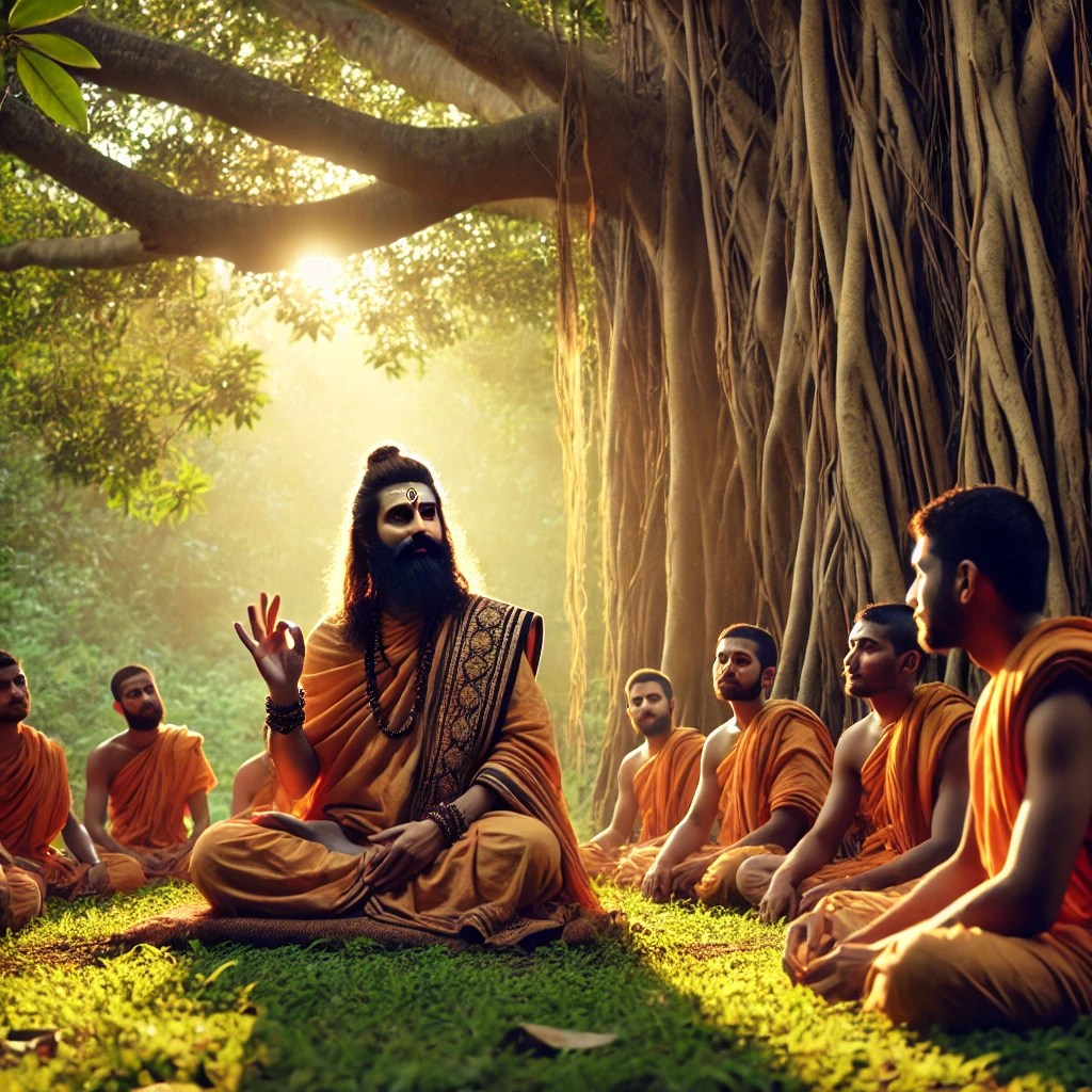 Vedpuran AI | Ved Puran